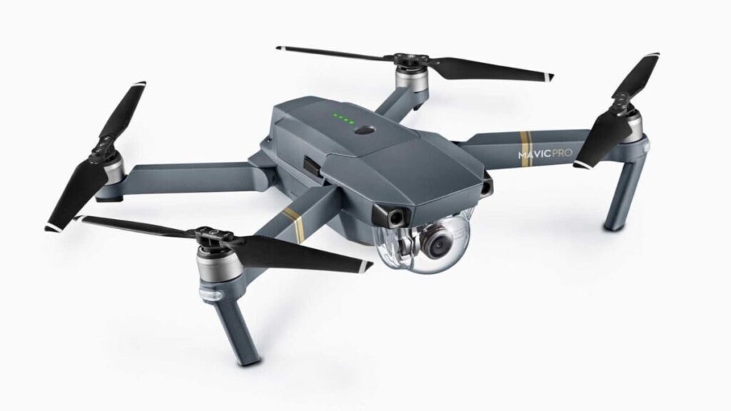 Another DJI Mavic Pro review: ‘it’s the best drone I’ve used’ – Camera ...