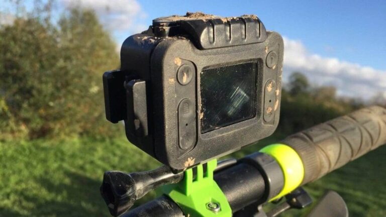 WASP 4K Action Camera – in use – Camera Jabber