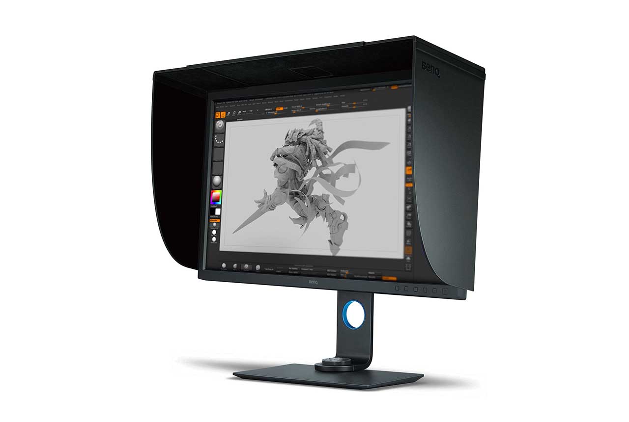 BenQ launches 31.5in 4K UHD monitor for advanced photo editing – Camera ...