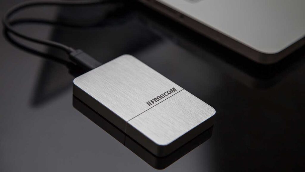 Freecom mSSD MAXX, fast portable storage for photographers – Camera Jabber