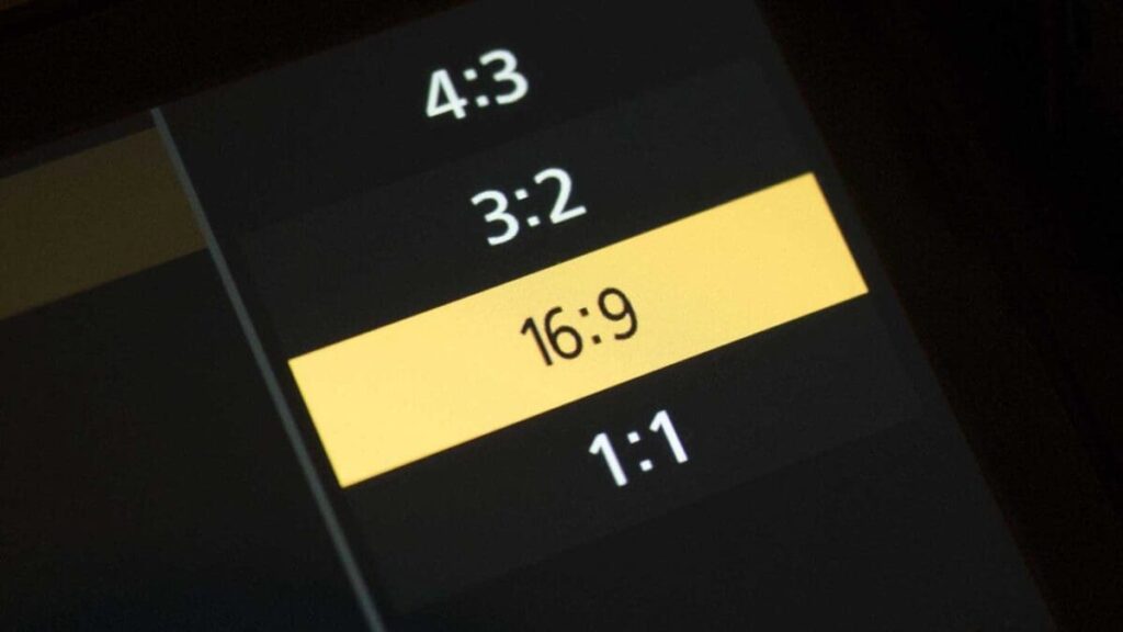 What is aspect ratio in photography? – Camera Jabber