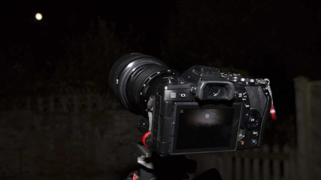 How to photograph the moon – Camera Jabber