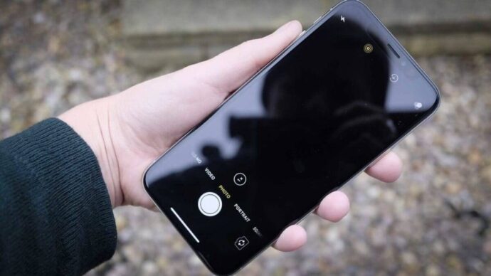 iPhone X broken camera disappointment… – Camera Jabber