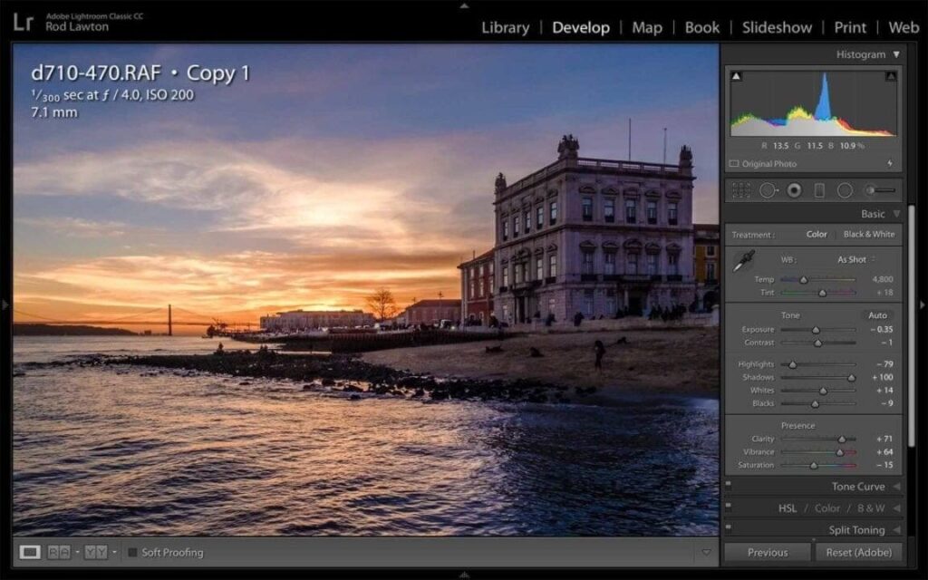 Lightroom Classic CC review – Camera Jabber