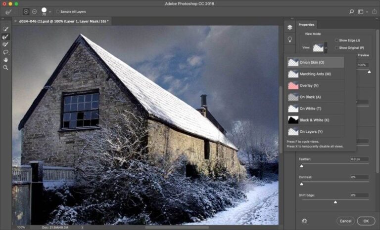 Photoshop CC 2018 review – Camera Jabber