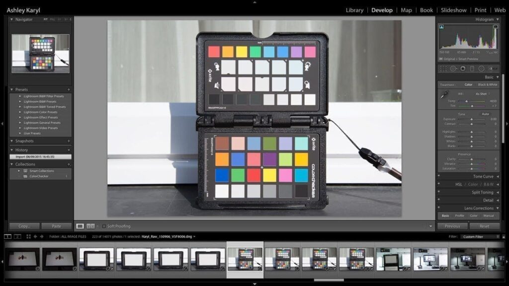 How to calibrate your camera for accurate colours – Camera Jabber