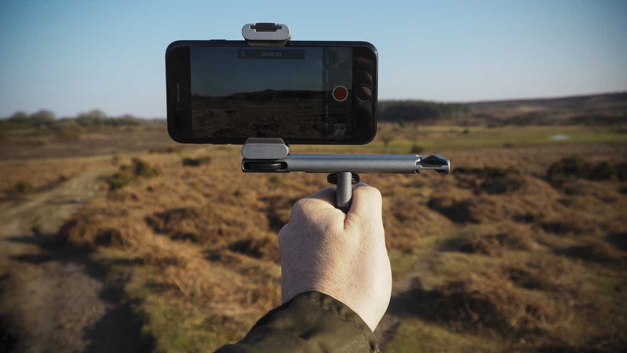 Manfrotto Twistgrip system review - Camera Jabber