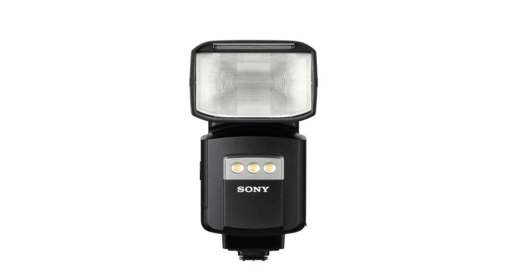 Sony launches new flagship HVL-F60RM flashgun – Camera Jabber