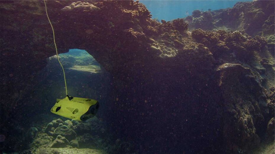 The Gladius Mini could be the ultimate underwater drone – Camera Jabber
