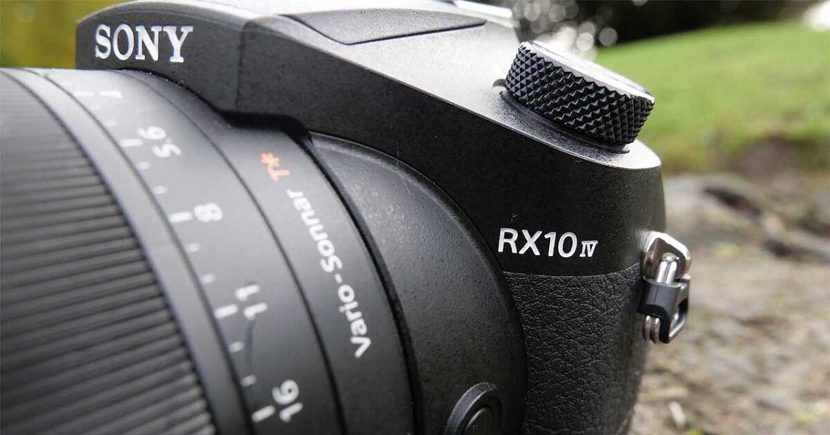 Sony RX10 IV Review – Camera Jabber