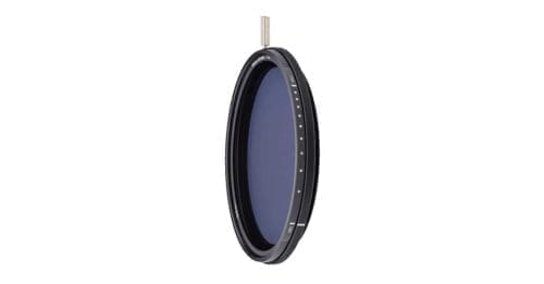 Best variable ND filter - Camera Jabber