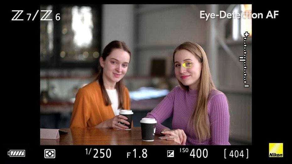 The best cameras with Eye AF – Camera Jabber