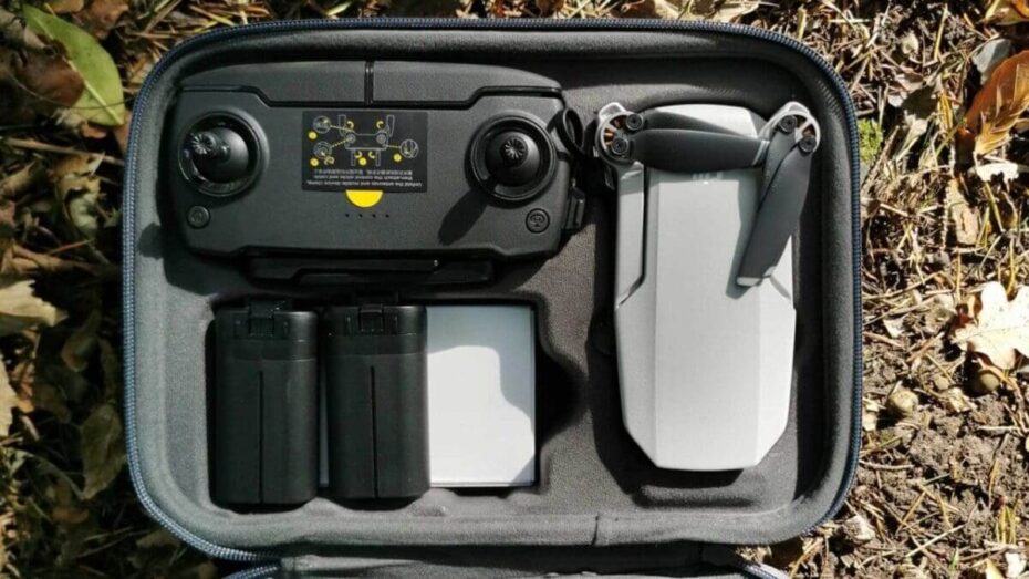 DJI Mavic Mini review - Camera Jabber