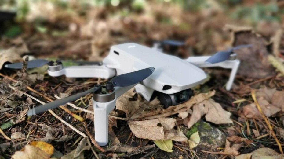 DJI Mavic Mini review - Camera Jabber