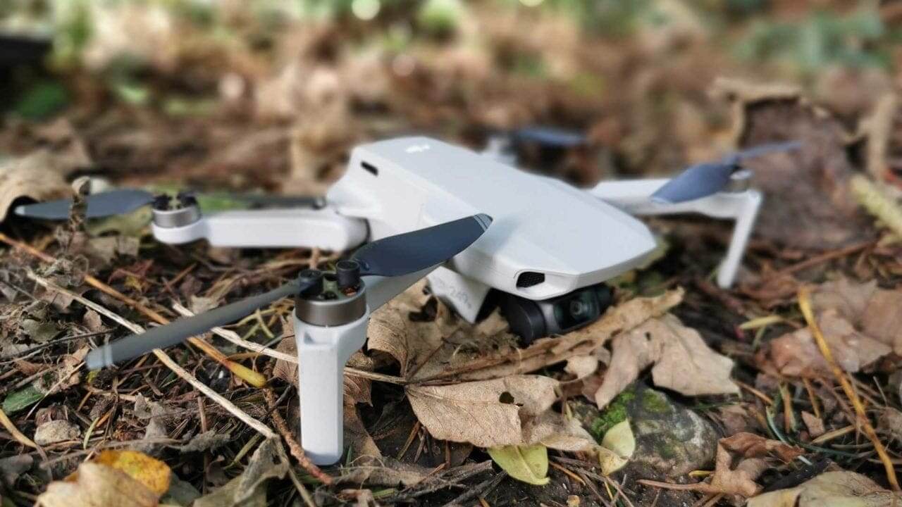 DJI Mavic Mini review - Camera Jabber