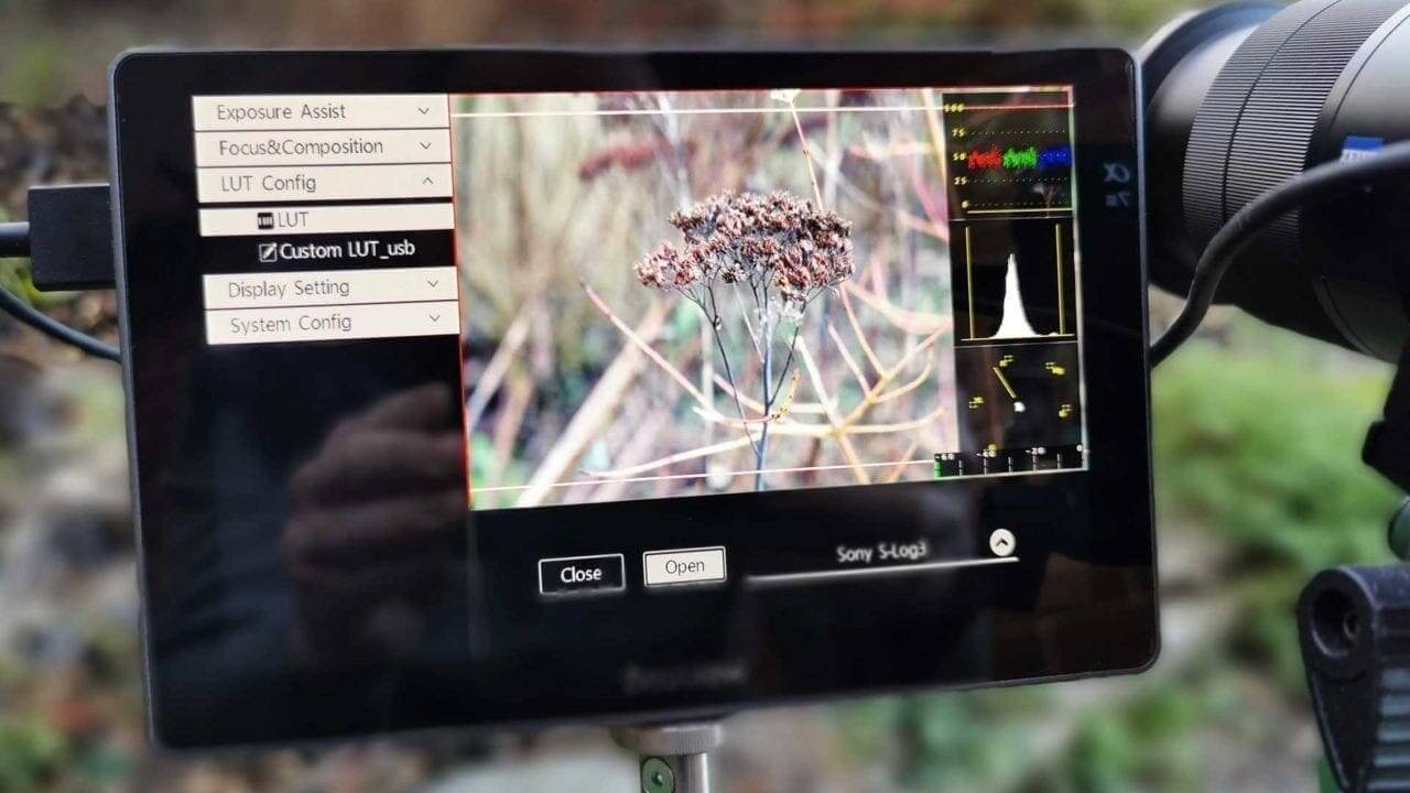 Desview R7 Field Monitor Review - Camera Jabber