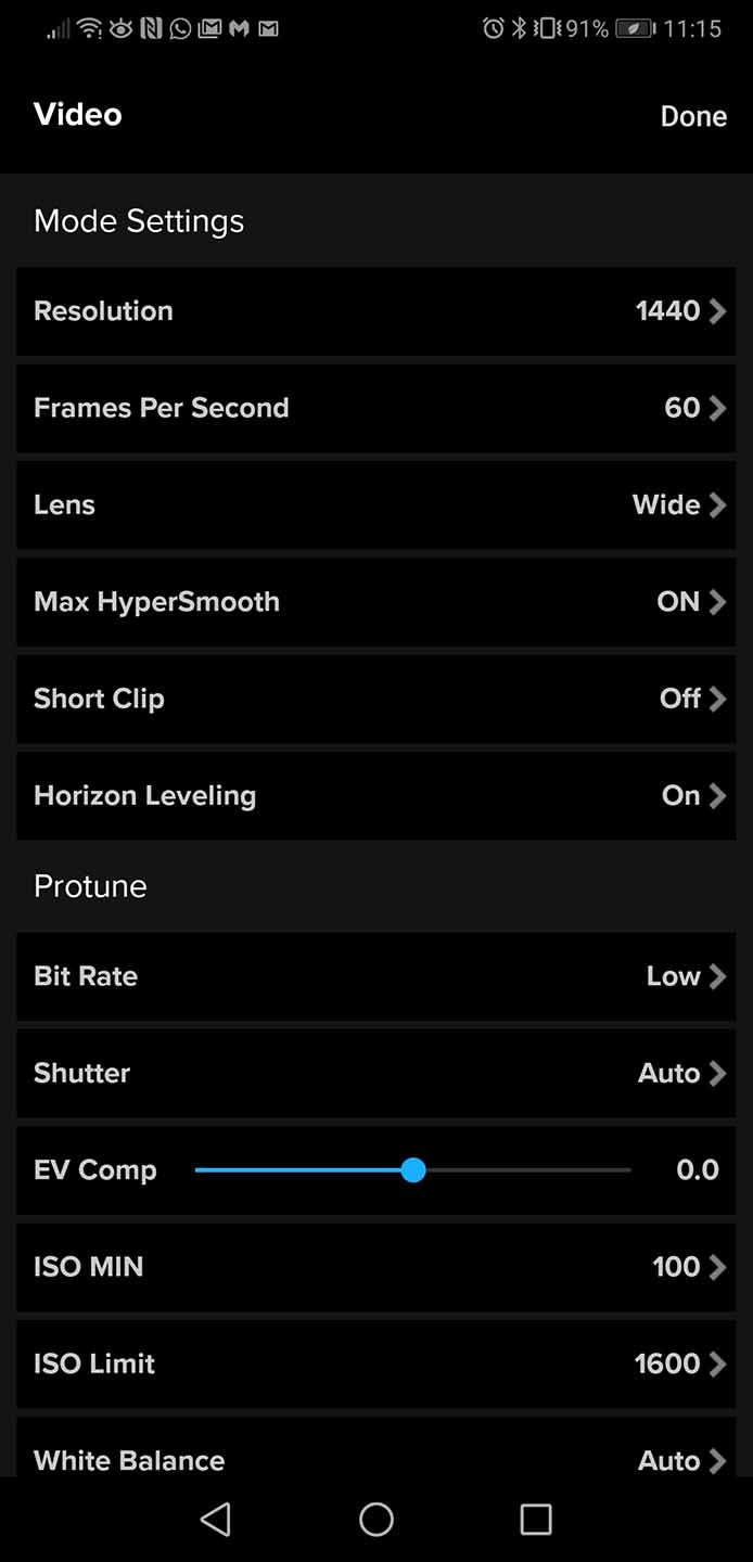 How to set up the GoPro Max for the first time - Camera Jabber
