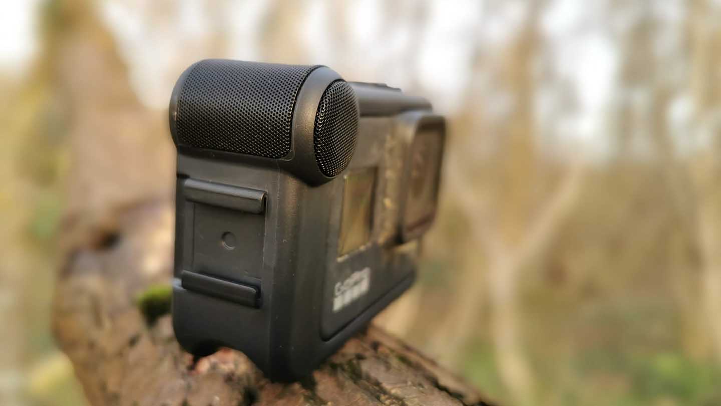 GoPro Media Mod Review - Camera Jabber
