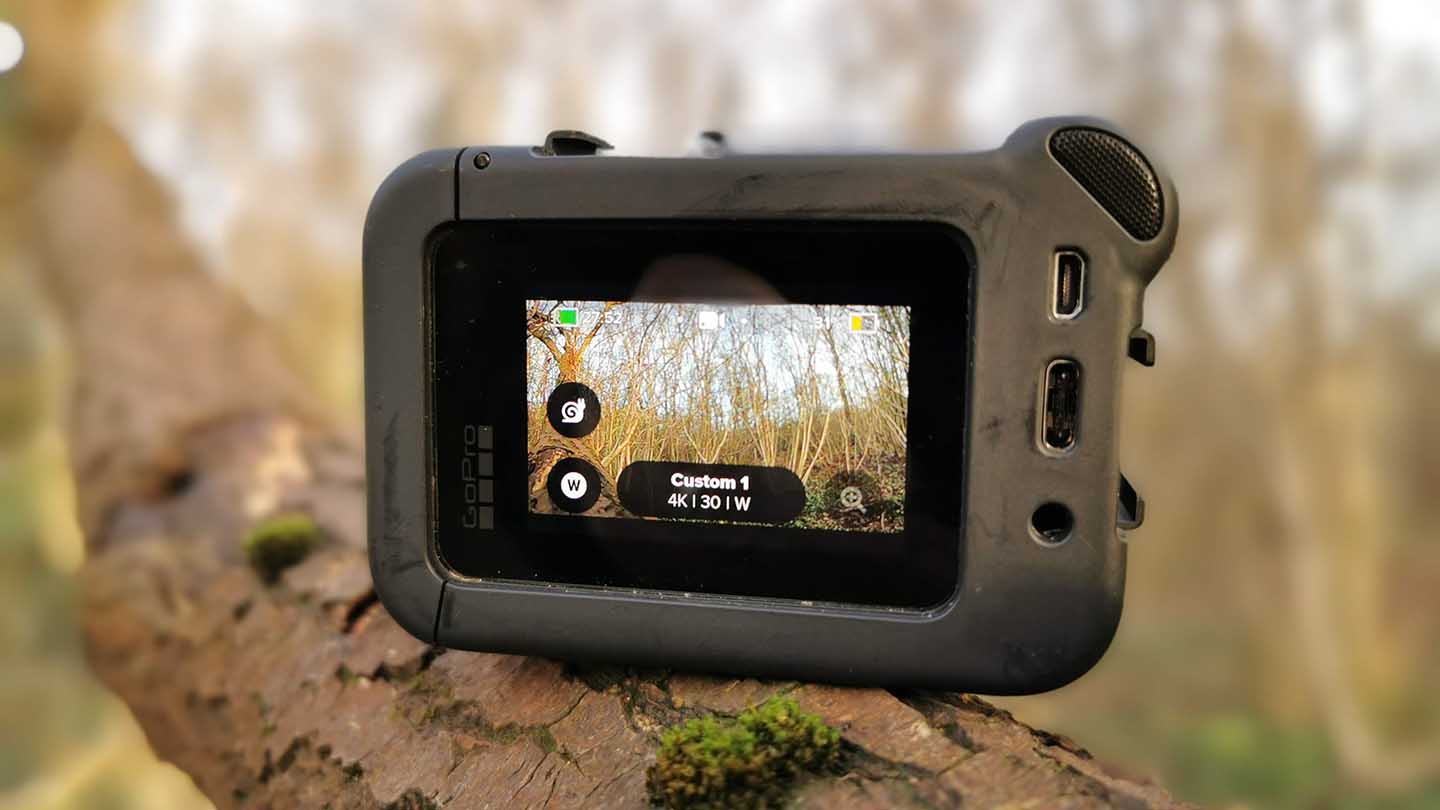 GoPro Media Mod Review - Camera Jabber