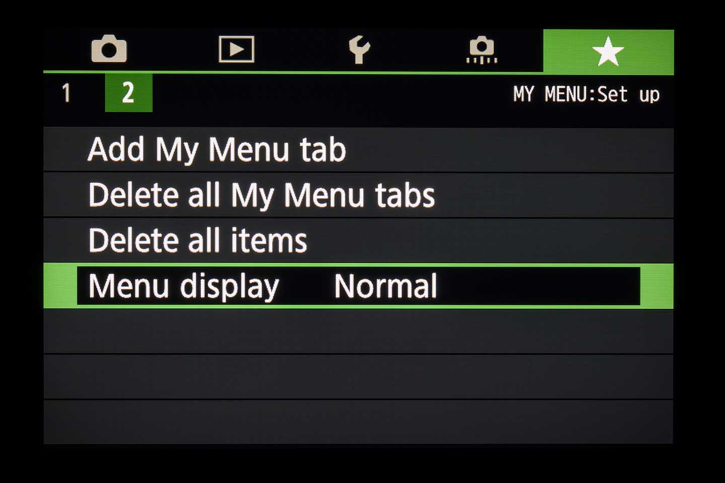 How to customise Canon EOS R cameras to speed up your workflow - Camera ...