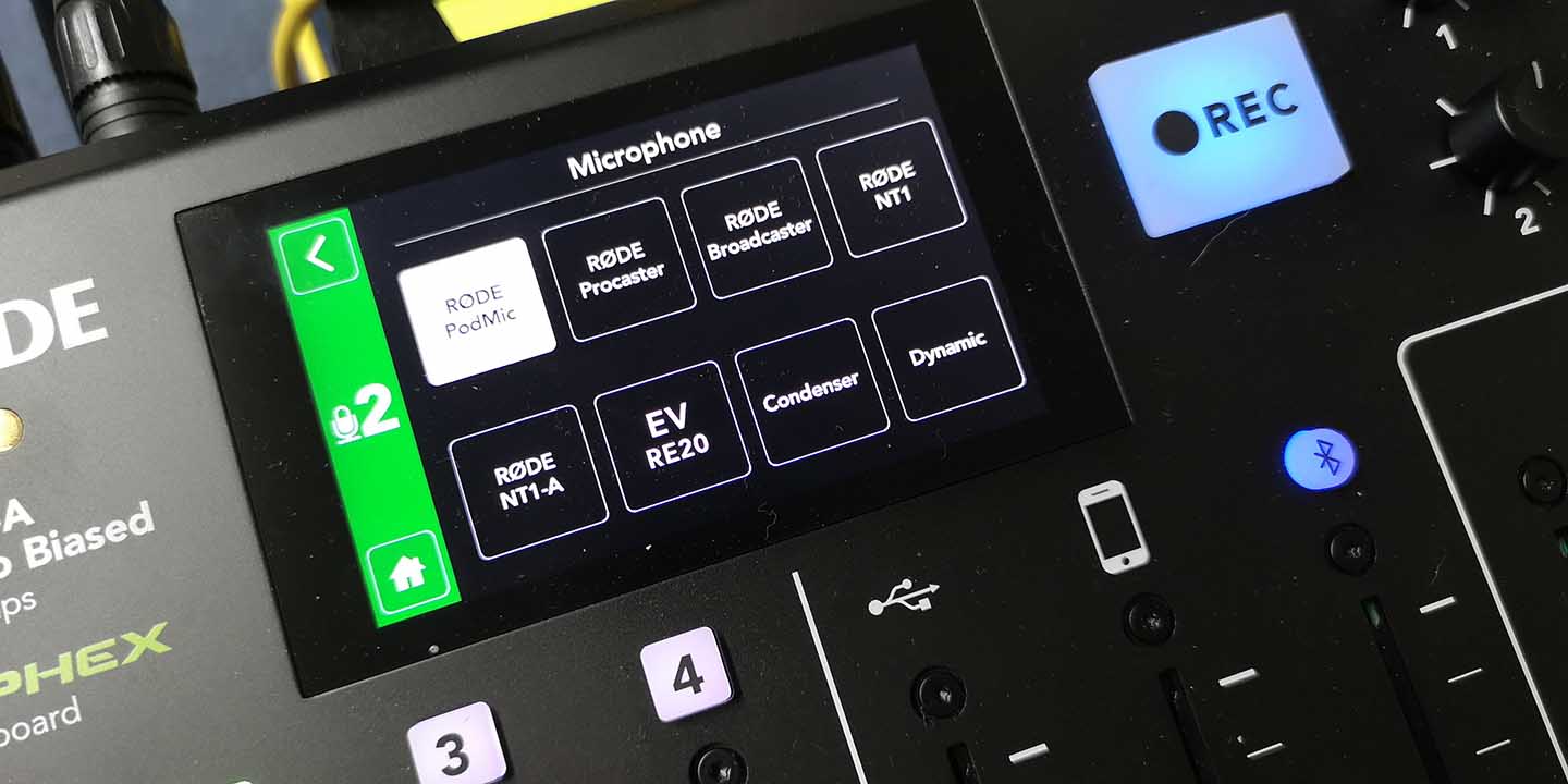 Rodecaster Pro Review - Camera Jabber