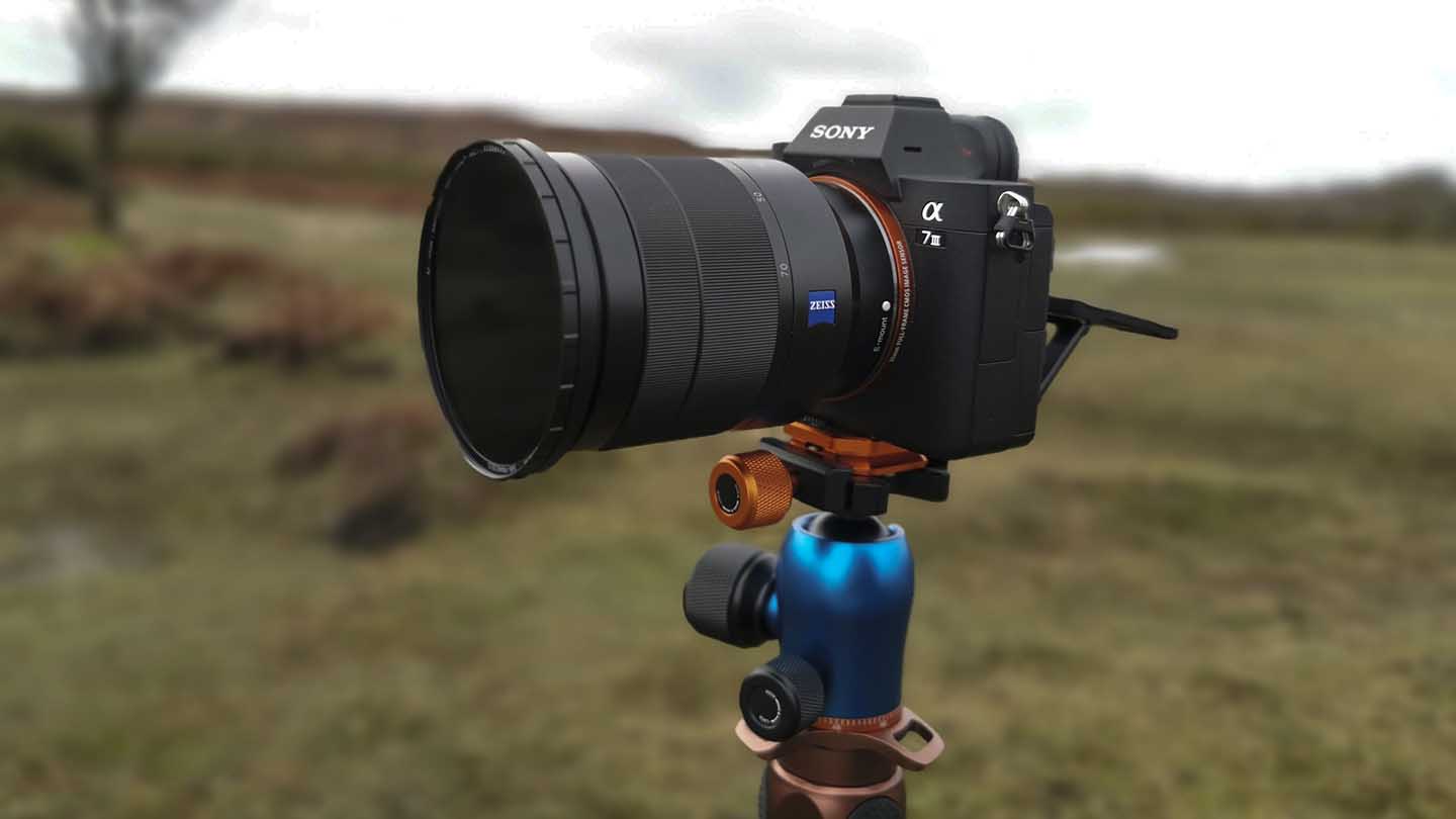 Breakthrough X2 Infra Red Filter Review - Camera Jabber