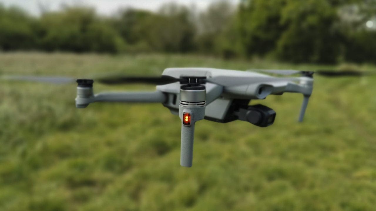 DJI Mavic Air 2 Review - Camera Jabber