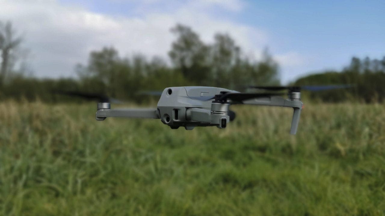 DJI Mavic Air 2 Review - Camera Jabber