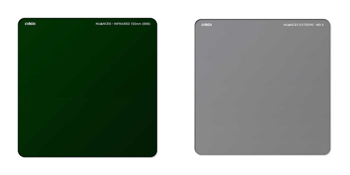 Cokin releases Nuances Infrared 720, Extreme ND8 filters – Camera Jabber