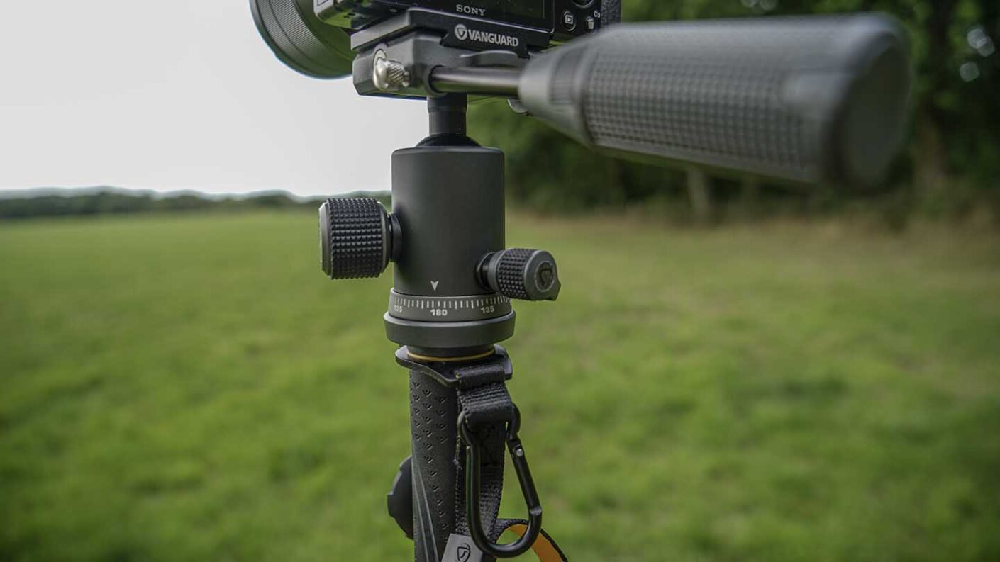 Vanguard Veo 2s CM-264TBP Review – Camera Jabber
