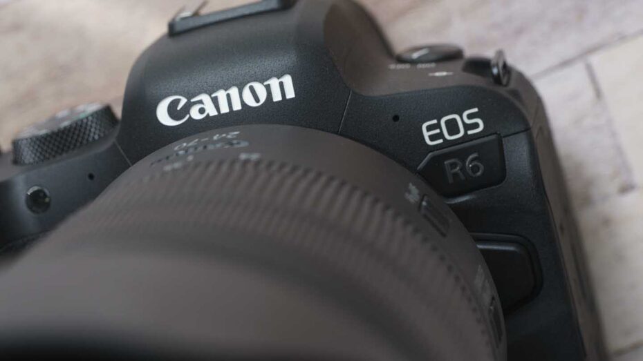 Canon EOS R6 Mark II vs R6 - Camera Jabber