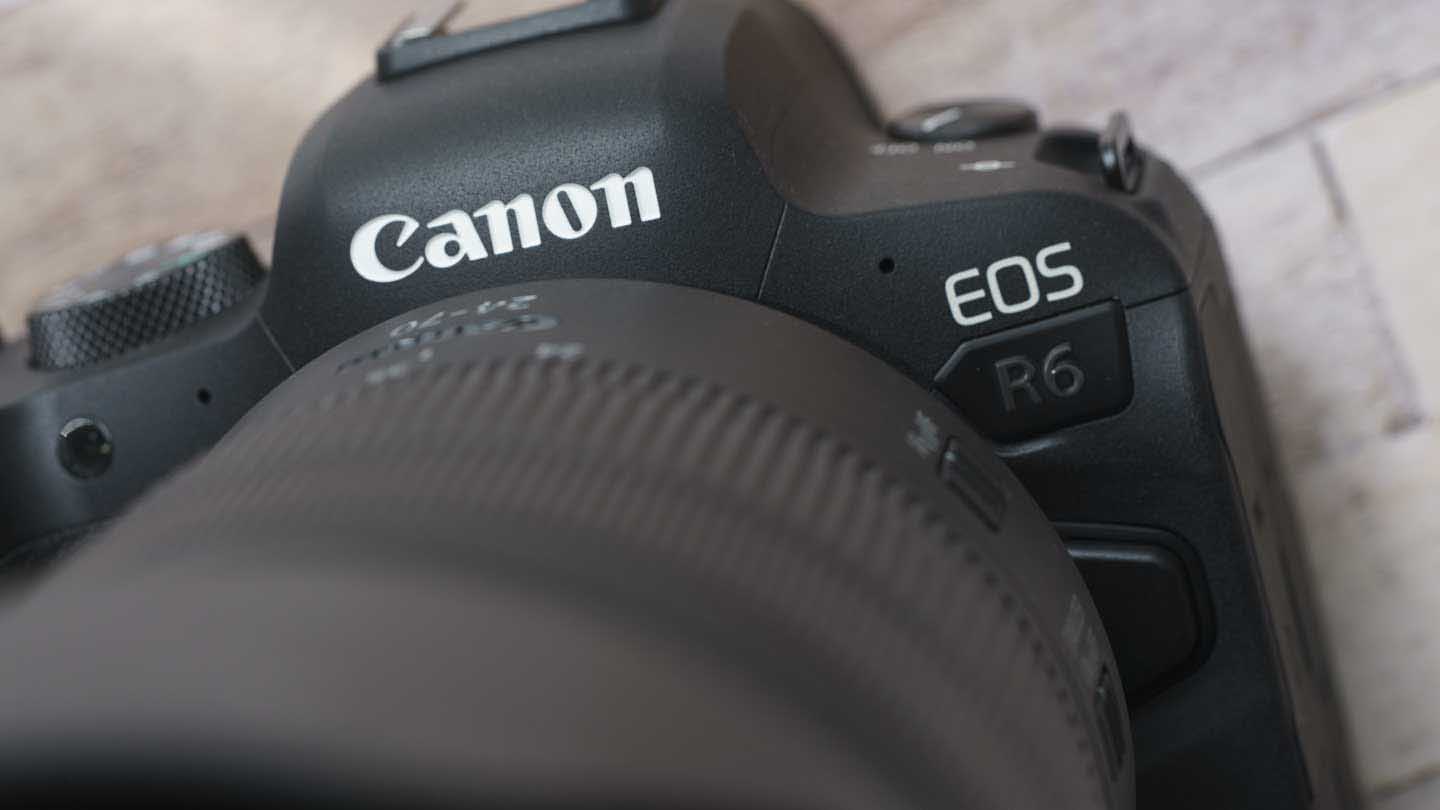 Canon EOS R6 Mark II vs R6 - Camera Jabber