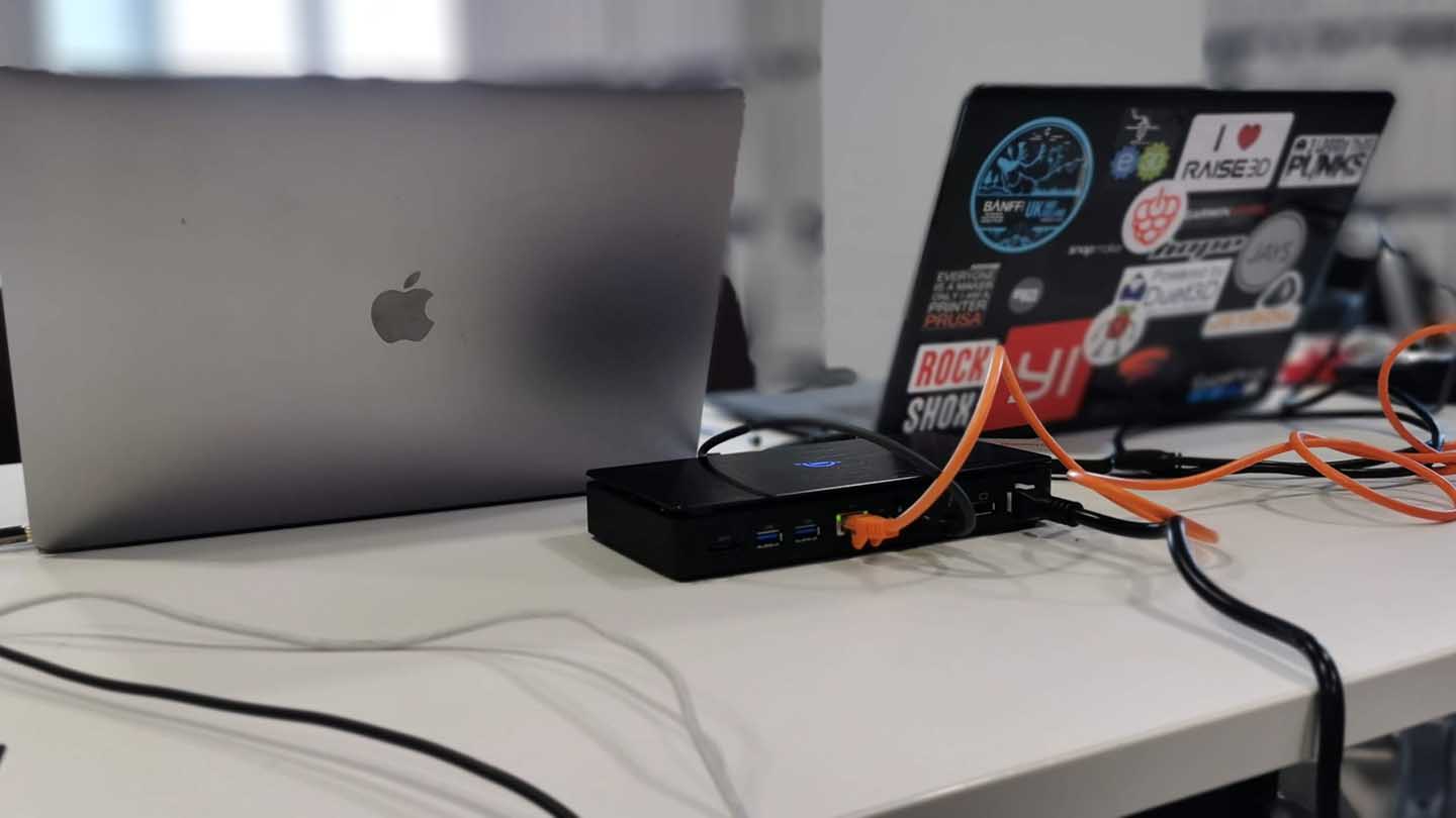 OWC Thunderbolt 3 Pro Dock Review – Camera Jabber