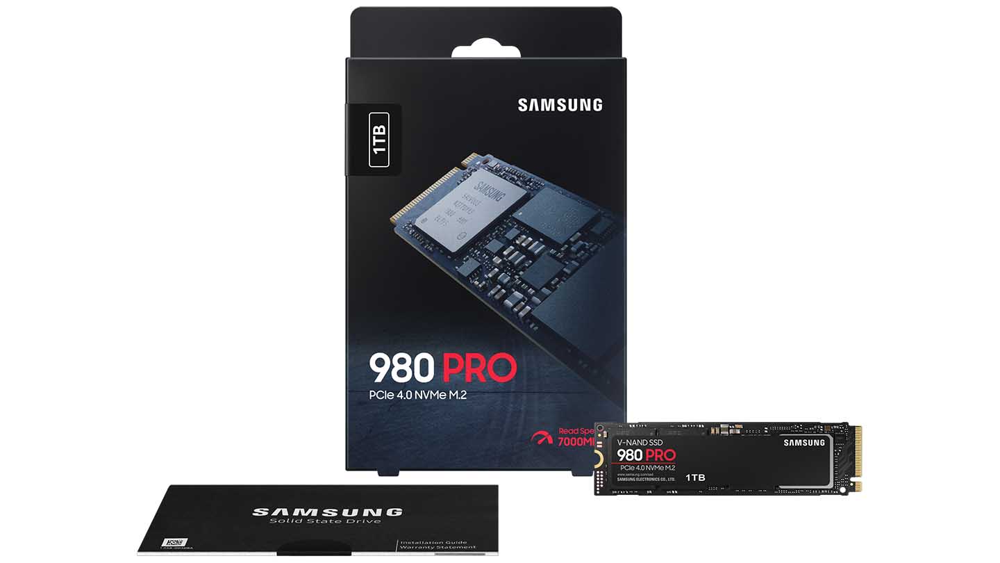 Samsung Delivers Next-Level SSD Performance with 980 PRO - Camera Jabber