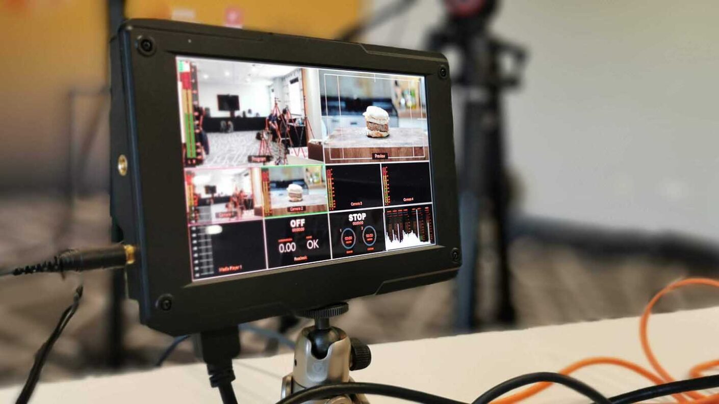 Blackmagic Design ATEM Mini ISO Review – Camera Jabber