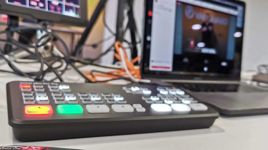 Blackmagic Design ATEM Mini ISO Review – Camera Jabber