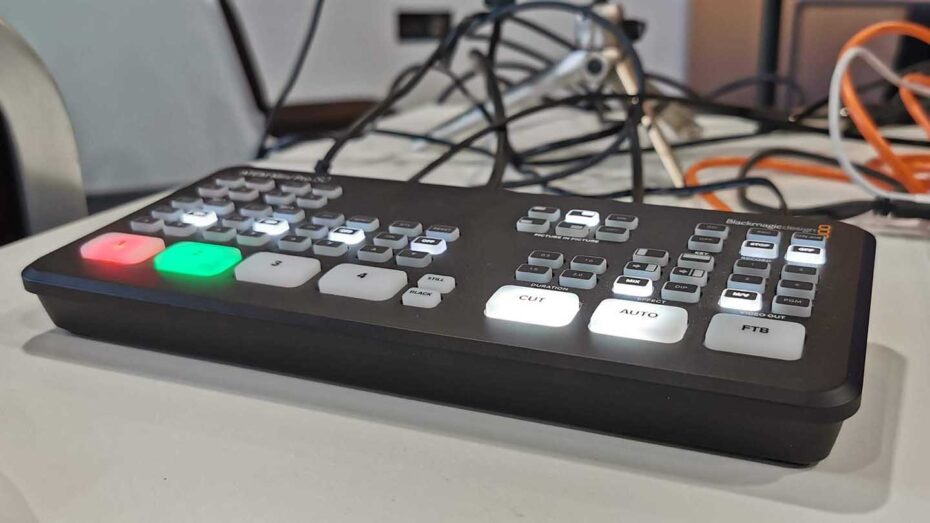 Blackmagic Design ATEM Mini ISO Review – Camera Jabber