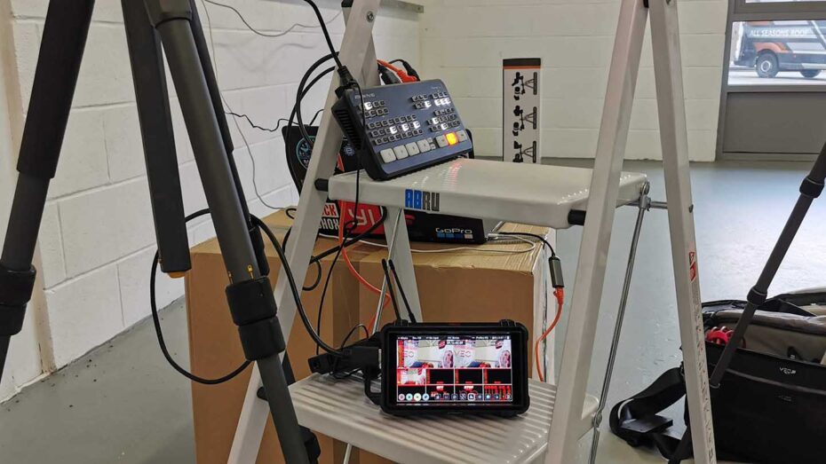 Blackmagic Design ATEM Mini ISO Review – Camera Jabber