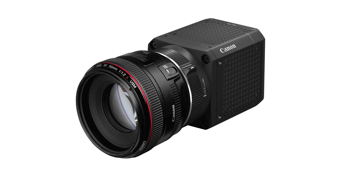 Canon ML-105 EF can shoot at ISO 4 million – Camera Jabber