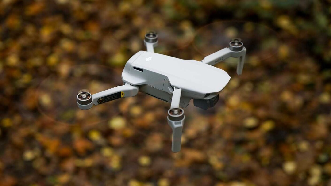 DJI Mini 2 Review – Camera Jabber