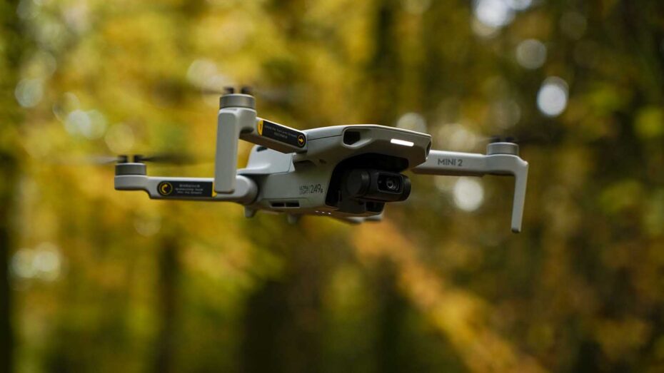 DJI Mini 2 Review – Camera Jabber