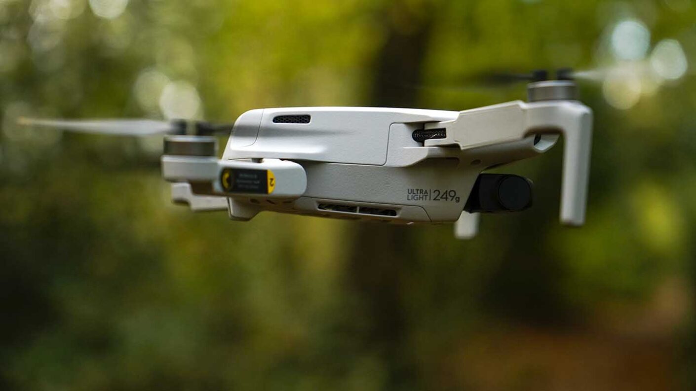 DJI Mini 2 Review – Camera Jabber