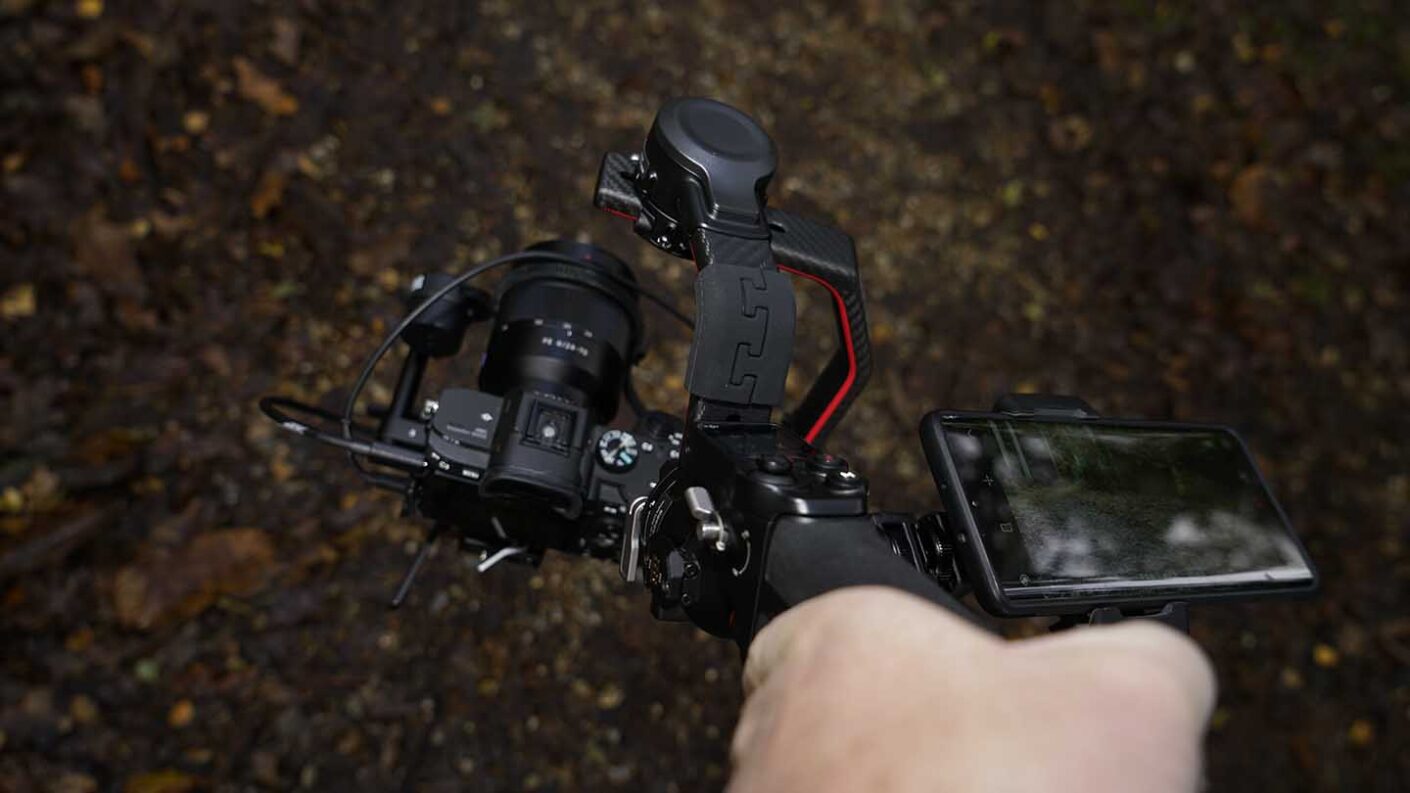 DJI RS 2 Review - Camera Jabber