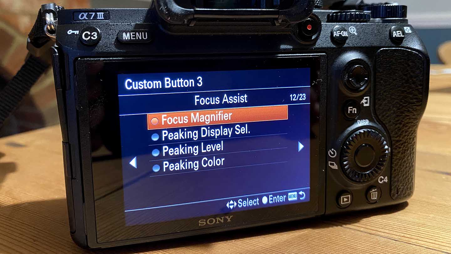 How to setup your camera for use with manual lenses - Camera Jabber