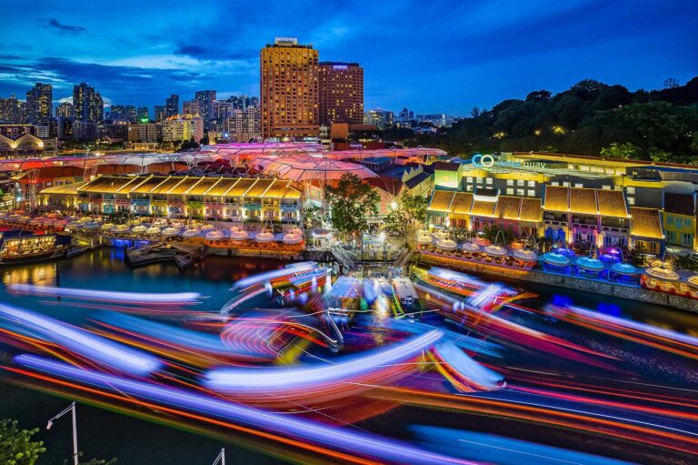 How to use Bulb mode on your camera for stunning long exposures ...