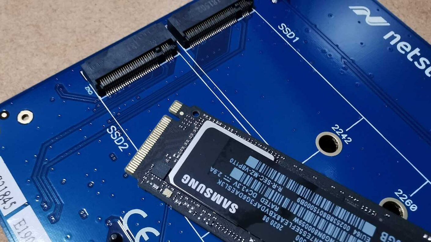 Samsung 980 PRO SSD Review - Camera Jabber