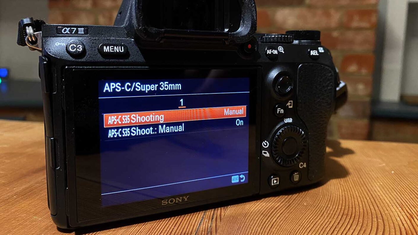 How to setup your camera for use with manual lenses - Camera Jabber