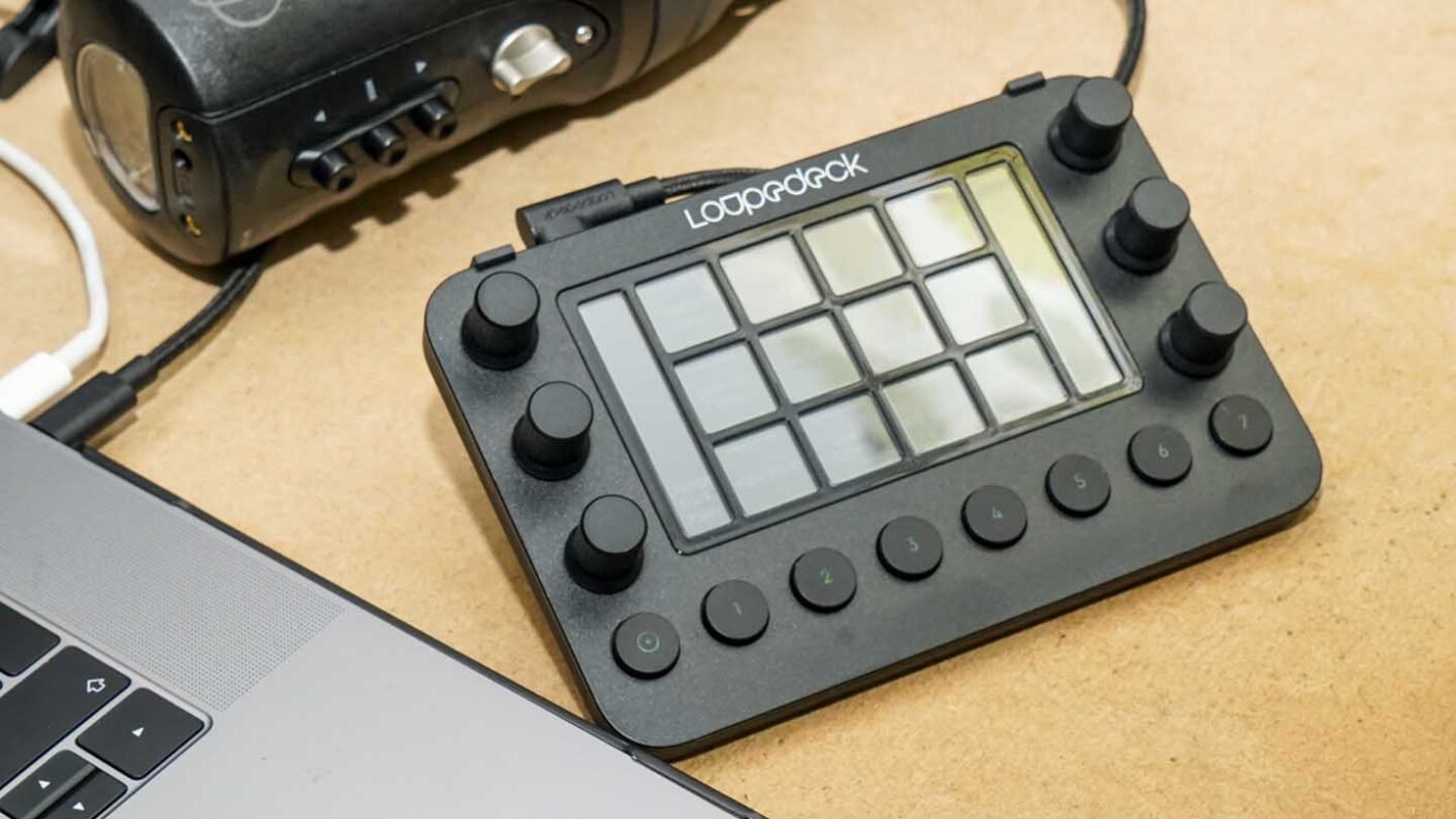 Loupedeck Live Review – Camera Jabber