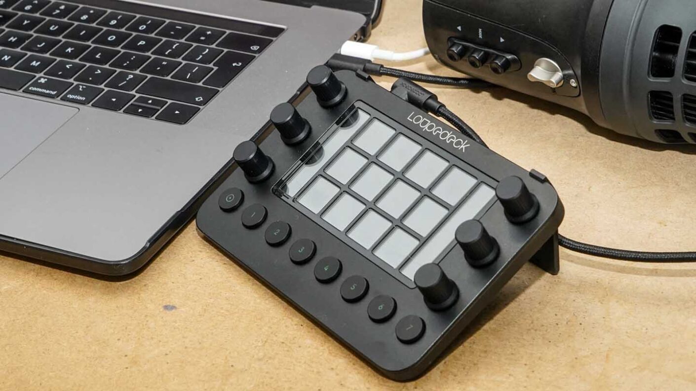 Loupedeck Live Review – Camera Jabber