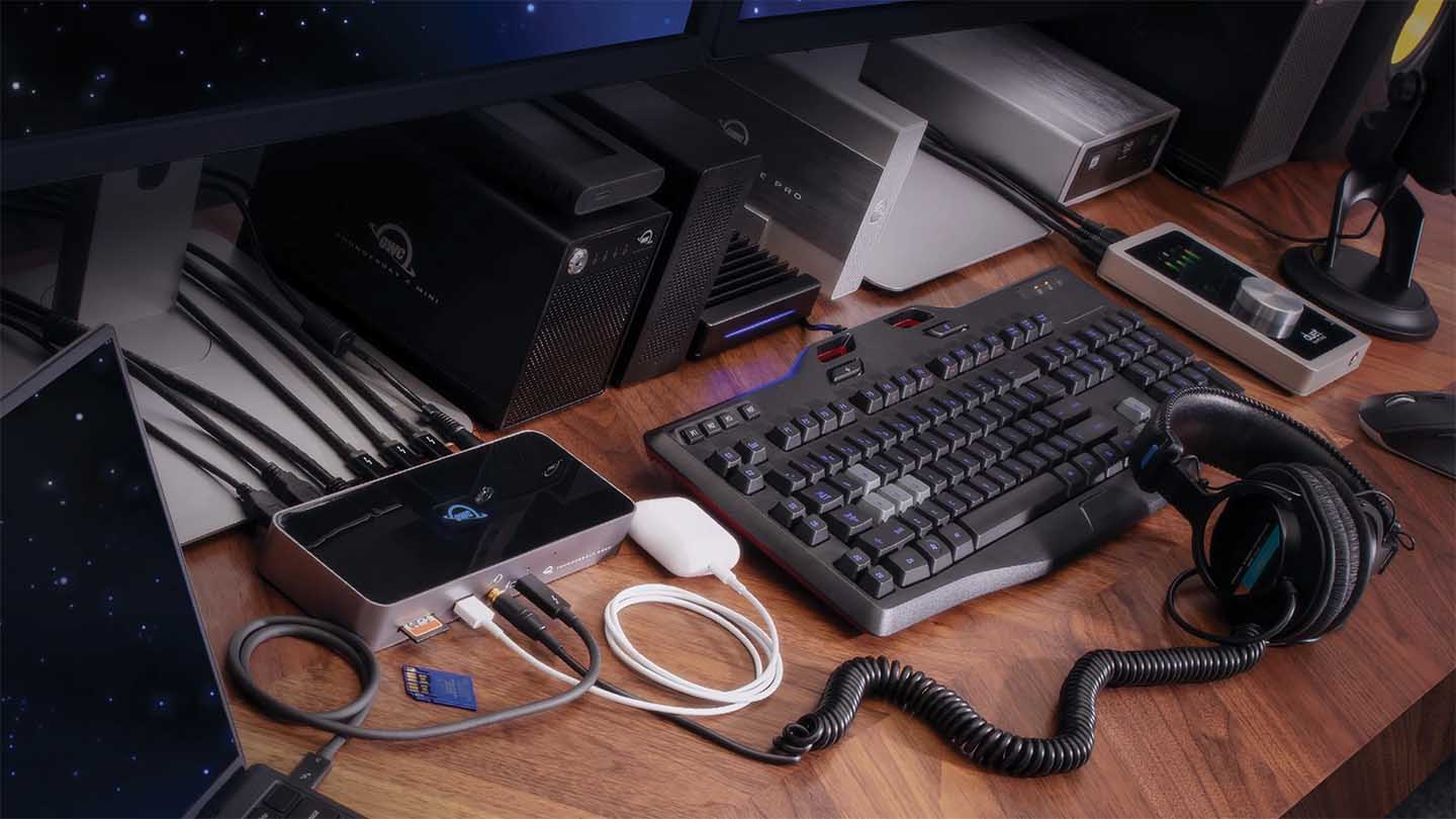 OWC Thunderbolt doc announced – Camera Jabber